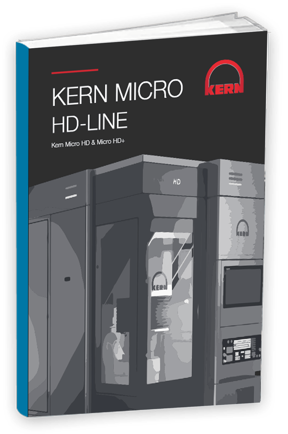 Kern Micro CNC Milling Machines | Rainford Precision