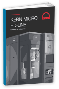 Kern Micro CNC Milling Machines | Rainford Precision